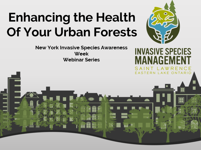 Urban Forest Sustainability – SLELO PRISM